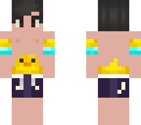 Yami summer 2023 | Minecraft Skin