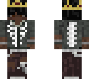 zah | Minecraft Skin
