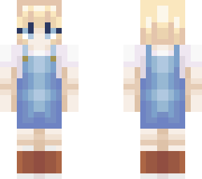 ~primrose//full skin!! | Minecraft Skin