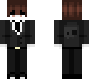 .Smirk. | Minecraft Skin