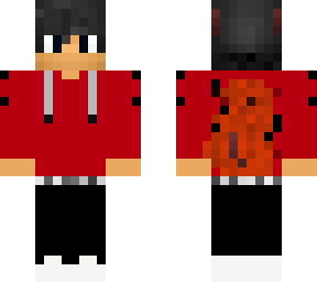 aaron | Minecraft Skins