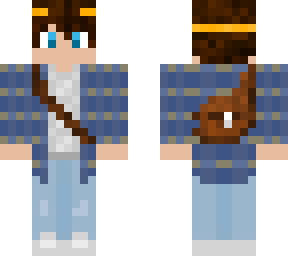 Adventurer Eld | Minecraft Skin