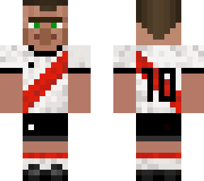 aldeano | Minecraft Skins