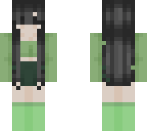 alia | Minecraft Skins