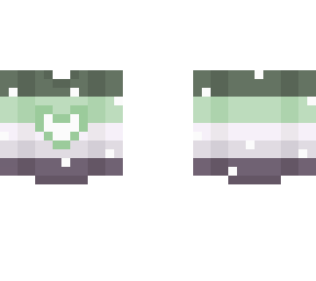 Aro hoodie base | Minecraft Skin