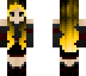 Aviva | Minecraft Skin