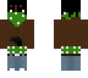 gimp | Minecraft Skins