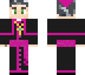bishop | Minecraft Skins
