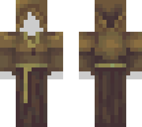 robe template | Minecraft Skins