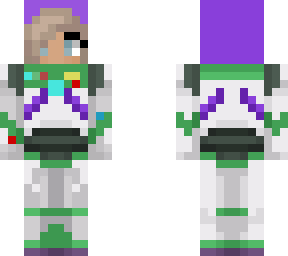 buzz | Minecraft Skin