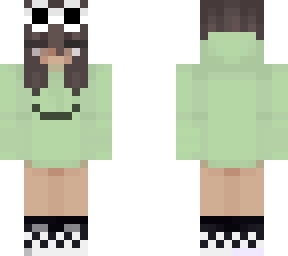 Callie 2012-2023 | Minecraft Skin
