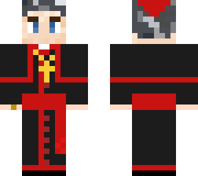 Cardinal | Minecraft Skin