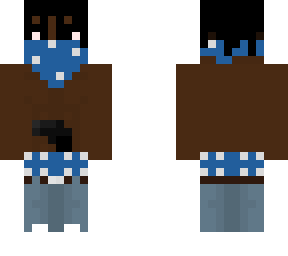 crip | Minecraft Skin