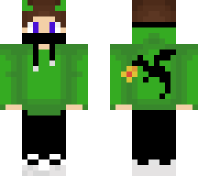 Devil PvPer | Minecraft Skin