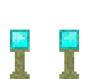 Minecraft Diamond Block Texture