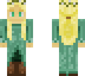 forest elf | Minecraft Skins