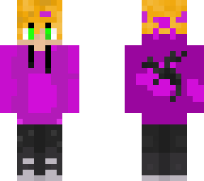 elliot | Minecraft Skins