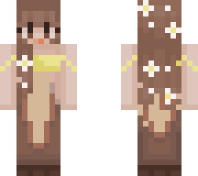 faun | Minecraft Skin