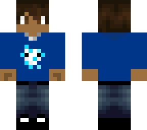 Flipper | Minecraft Skin