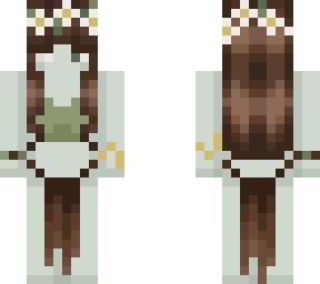 nymph | Minecraft Skins
