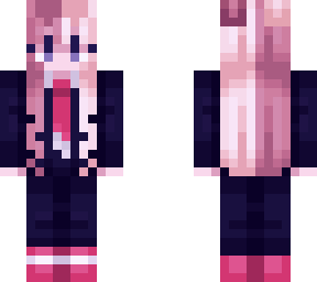 FS ~ Obsessed | Minecraft Skin