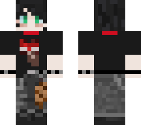 gerard way | Minecraft Skins