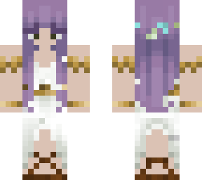 gazelle_2_godess | Minecraft Skin