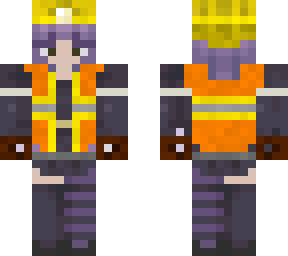 gazelle_2_worker | Minecraft Skin