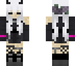 Gothic | Minecraft Skin