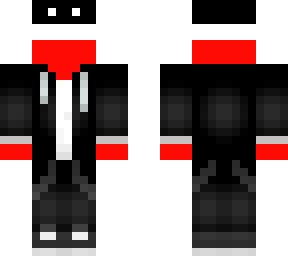 hacker mask | Minecraft Skins