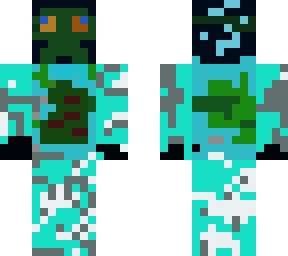 hecu | Minecraft Skins