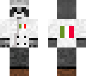 italian | Minecraft Skins