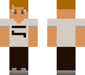 ItsMe | Minecraft Skin
