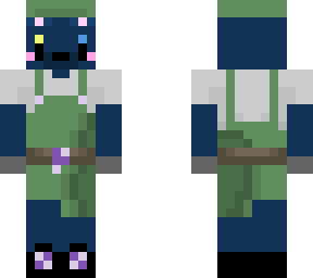 janitor | Minecraft Skins