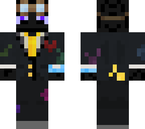 keepers spec | Minecraft Skin