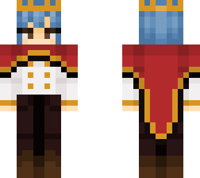 grizzy | Minecraft Skins