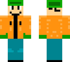 Kyle Blowfsky | Minecraft Skin