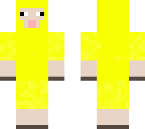 Lemon (Battle Of Lemon) | Minecraft Skin