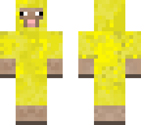 Lemon | Minecraft Skin