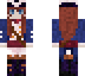 lmanberg | Minecraft Skin