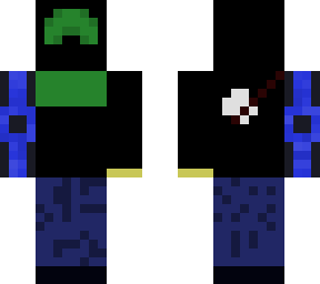 prosthetic arm | Minecraft Skins