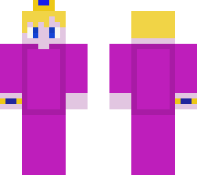 princess peach | Minecraft Skins