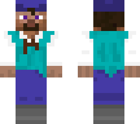 Medieval Steve | Minecraft Skin