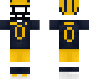 Michigan | Minecraft Skin