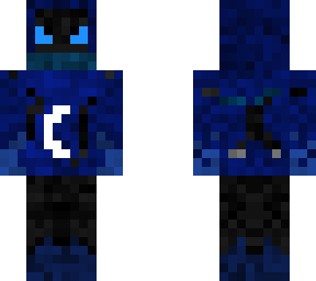 Midnight skin | Minecraft Skin