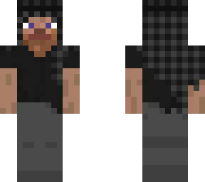 Minemanner but Steve | Minecraft Skin