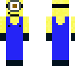 Minion | Minecraft Skin