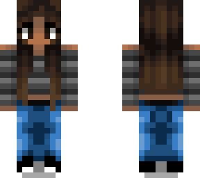 Miskin de base | Minecraft Skin