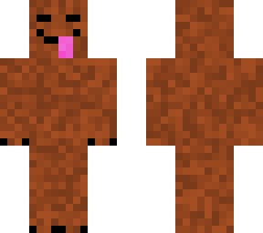 Muddy Froge V2 | Minecraft Skin