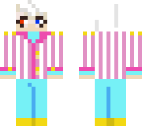 nu carnival | Minecraft Skins